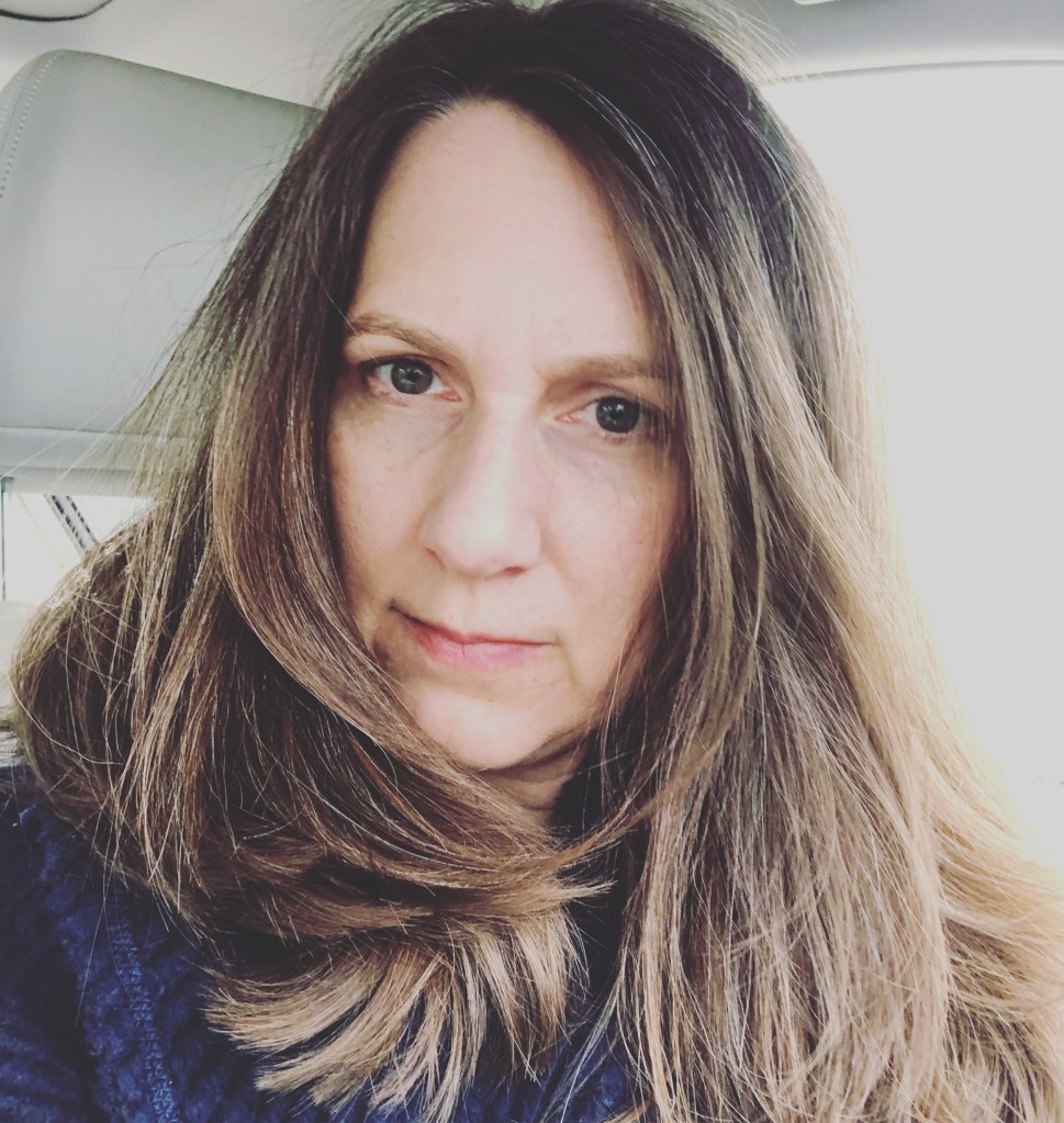 Heidi Fettig Parton | Writing with Presence